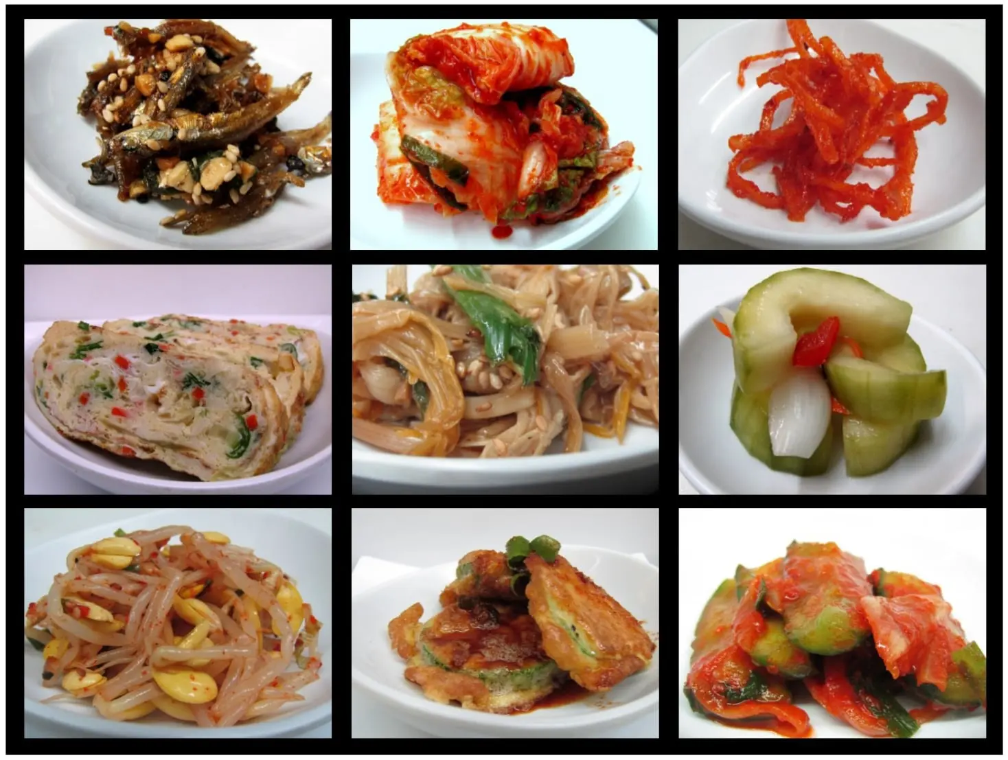 About Banchan
