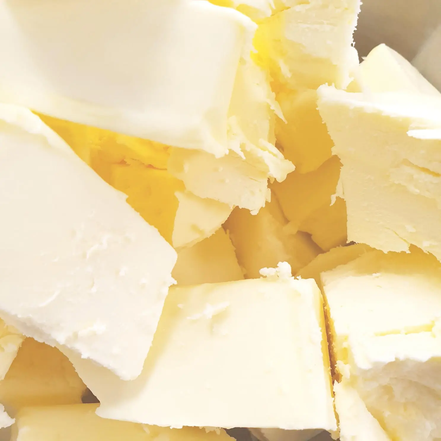 Weight Equivalents: Butter