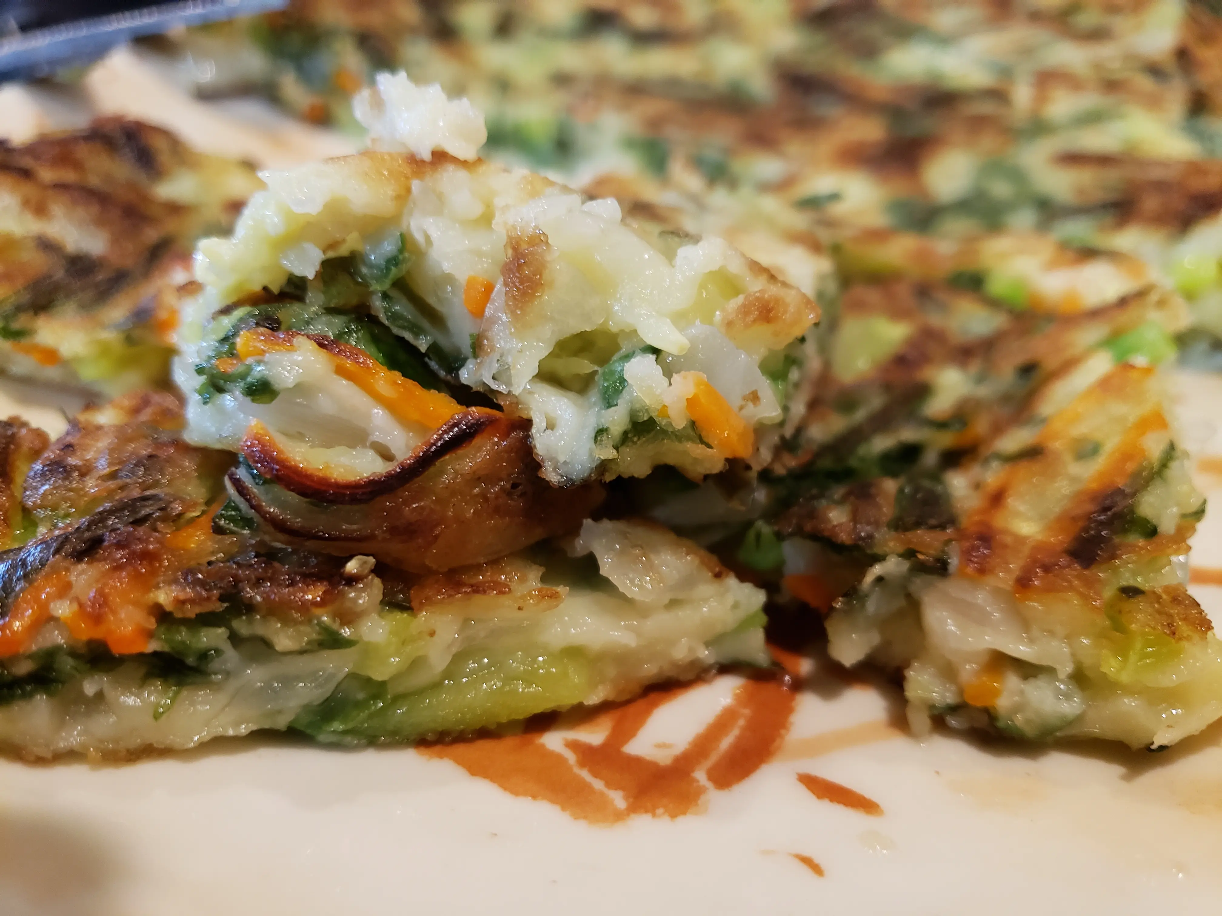 Glossary: Assorted Pan Fried Delicacies