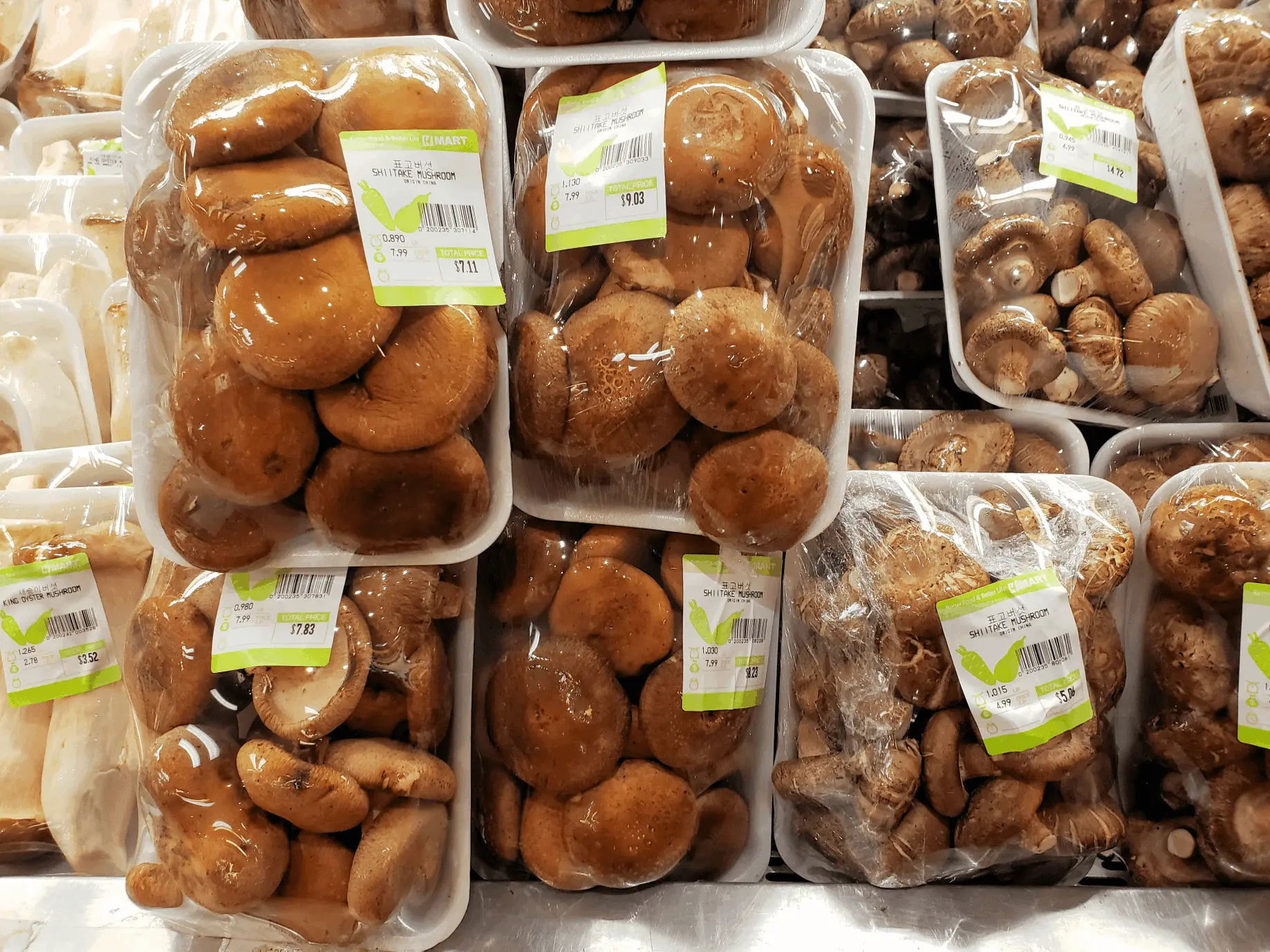 Ingredients: Mushroom, Shiitake