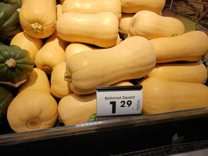 Weight Equivalents: Squash